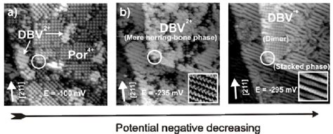 Potential Driven Phase Transitions Of H 2 Ttmapp 4 And Dbv 2 Domains Download Scientific