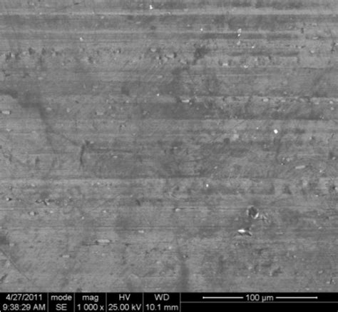 The Sem Morphologies Of A Control B Air Quenched And C Oven