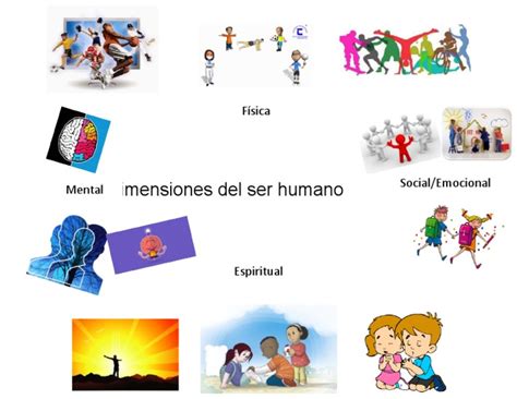 Dimensiones Del Ser Humano Pdf