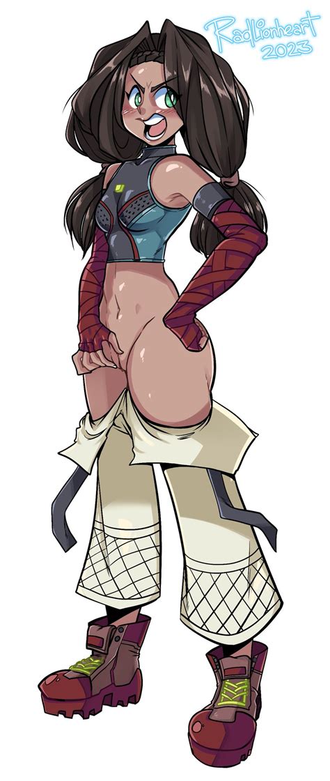 Rule 34 Angry Face Ghondor Vandham Xenoblade Pants Down Pubic Hair Pussy Radlionheart