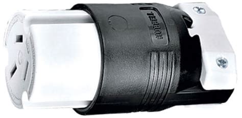 Hubbell Hbl7515c Connector 3p3w125250v Gordon Electric Supply Inc