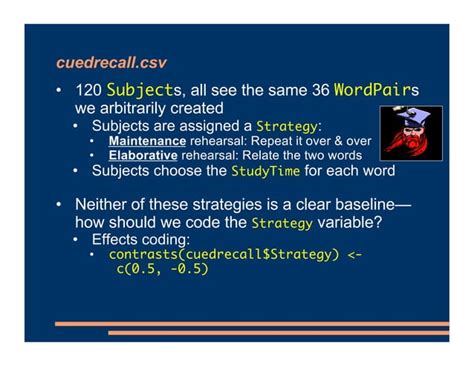 Mixed Effects Models Logit Models Ppt
