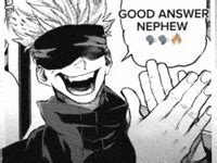 Good Answer Nephew S Find And Share On Giphy