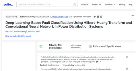 Deep Learning Based Fault Classification Using Hilberthuang Transform