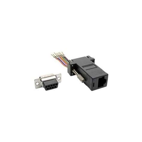 Db9 RJ45 To RJ45 Pinout Color Code A Comprehensive Guide