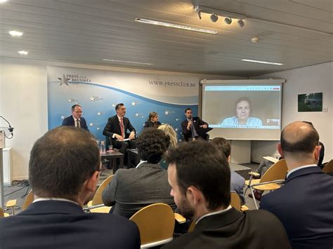 Seap Codeofconduct Publicaffairs Eu Arnaud Mady