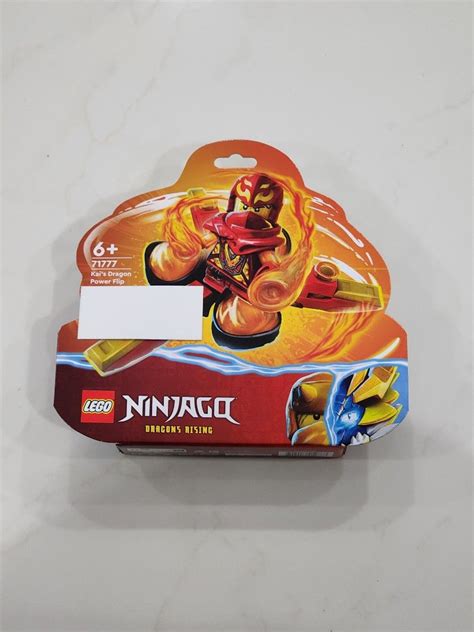 Lego Ninjago Dragons Rising Hobbies Toys Toys Games On Carousell