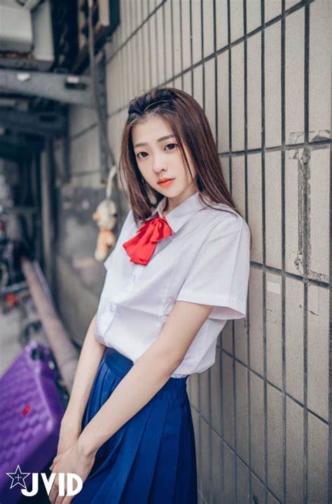 Jvid妍妍高清写真与个人资料 微图坊