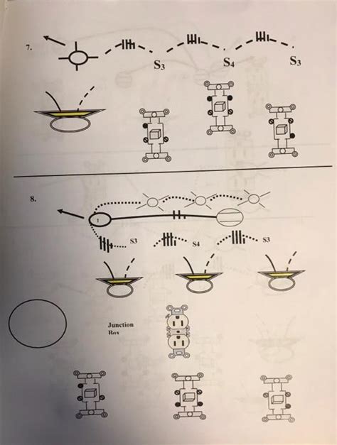 Solved How To Wiring The Circuit Below Chegg Com