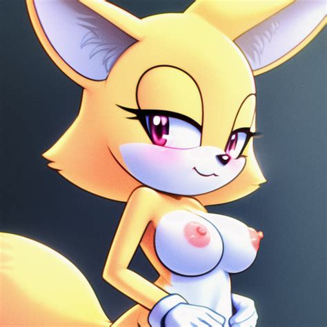 Rule 34 1girls 2023 3 Ai Generated Animal Ears Blush Breasts Fennec