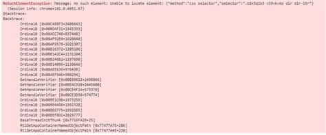 Python How Can I Click On Buttons With Selenium Stack Overflow