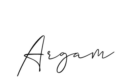 76 Argam Name Signature Style Ideas Perfect Name Signature