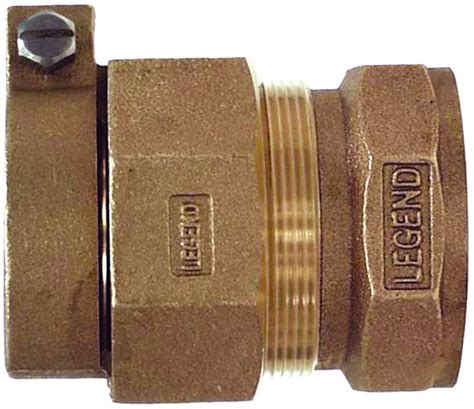 Legend T 4305nl Series 313 274nl Pipe Coupling 34 In Compression X