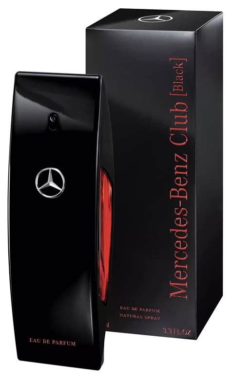 Club Black By Mercedes Benz Eau De Parfum Reviews And Perfume Facts