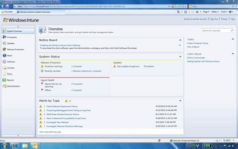 Assessing Microsoft S Cloud Based Intune For Windows Management