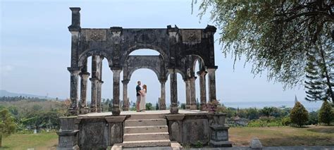 천국의 문 인스타그램 투어 이스트 발리 인도네시아 Kkday