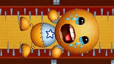 Fun Objects Vs The Buddy Kick The Buddy Youtube