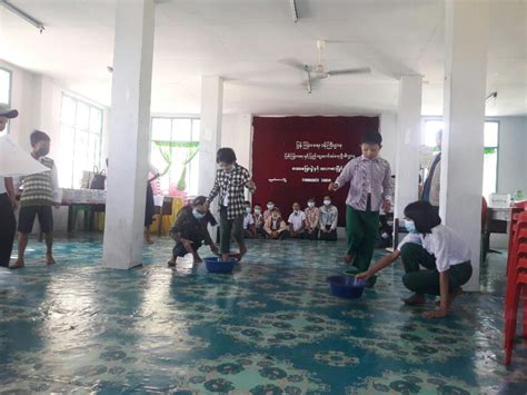 ညောင်လေးပင်မြို့နယ်၌ ၇၄ နှစ်မြောက် လွတ်လပ်ရေးနေ့အကြို အထိမ်းအမှတ် ဟောပြောပွဲနှင့် အားကစား ပြိုင