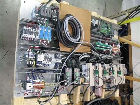 C R Onsrud C C CNC Router Control Upgrade MachMotion