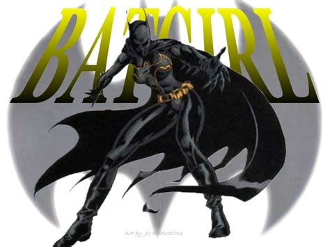 Batgirl Dc Comics Wallpaper 16138471 Fanpop