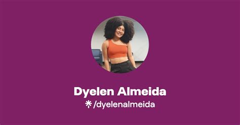 Dyelen Almeida Linktree