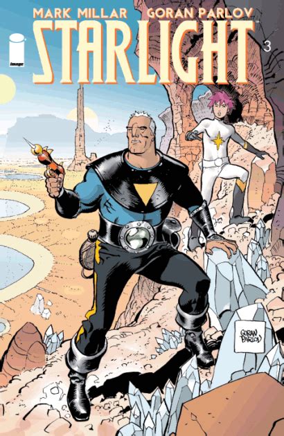 Starlight 3 Image Comics