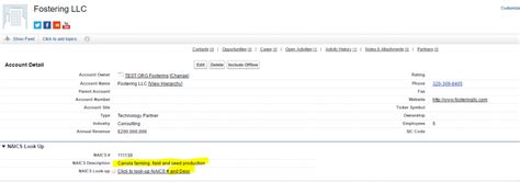 NAICS Lookup Expanded Edition