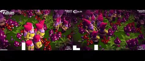 Grafikenthusiasten Düfte Das Gefallen Android Unterstützt Wohl Bald Vulkan Mobilectrl