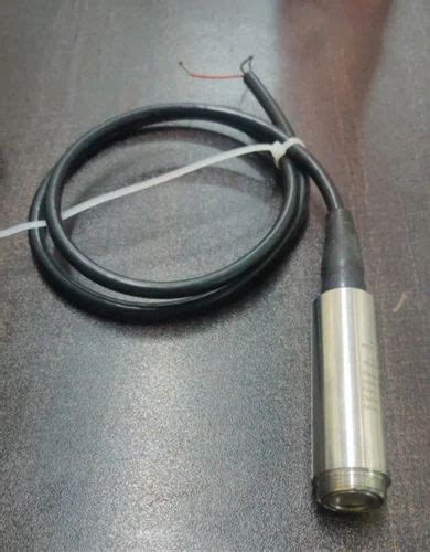 Nishka Stainless Steel Hydrostatic Level Measurement 20 50 Deg Model