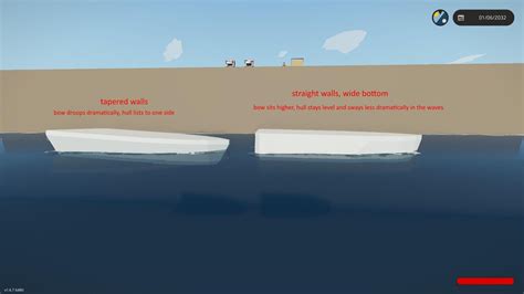 stormworks basics buoyancy tutorial and pivot glitch r stormworks