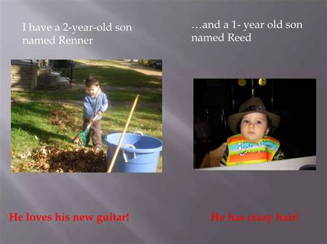 Bio Slide Example PPT