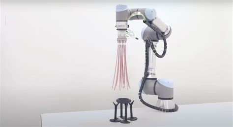 Scientists Build A Robot Gripper With Spaghetti Like Tentacles Cybernews