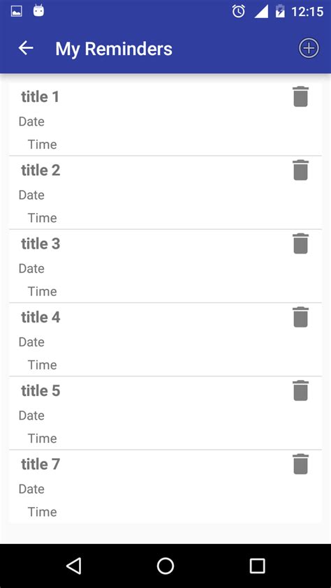 Android Deleting Listview Item From Database Stack Overflow