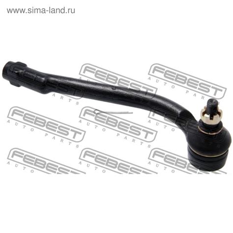 Наконечник тяги рулевой FEBEST 1221-enrh (1221ENRH) - Купить по цене от ...