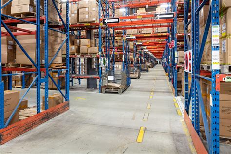 Your Comprehensive Guide To Warehouse Aisles Lidd