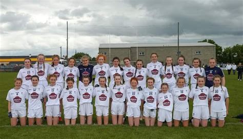 Kildare Lgfa U14 County Update Thanks To All The Facebook