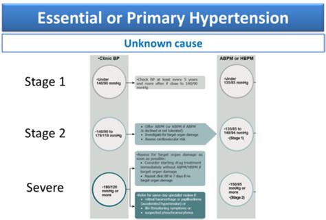 Hypertension And Moa Of Antihypertensive Drugs And Procedures Flashcards