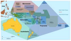 Fileoceania Map With Zonessvg Wikipedia