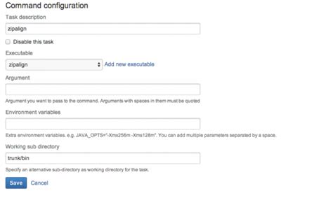 Bamboo Continuous Integration For Android Stacktips