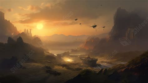 Best Blue Game Console Powerpoint Background For Presentation Slidesdocs