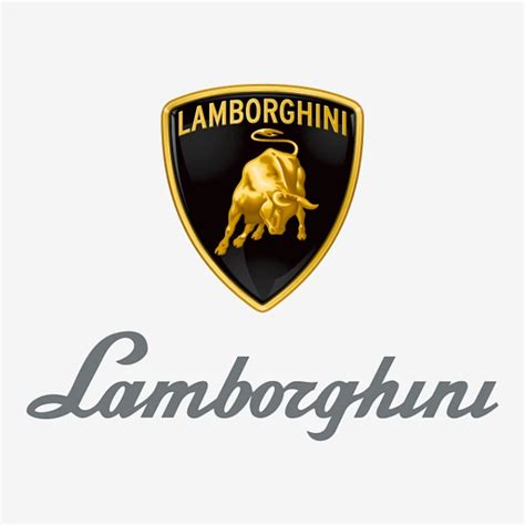 高清兰博基尼logo 花瓣网