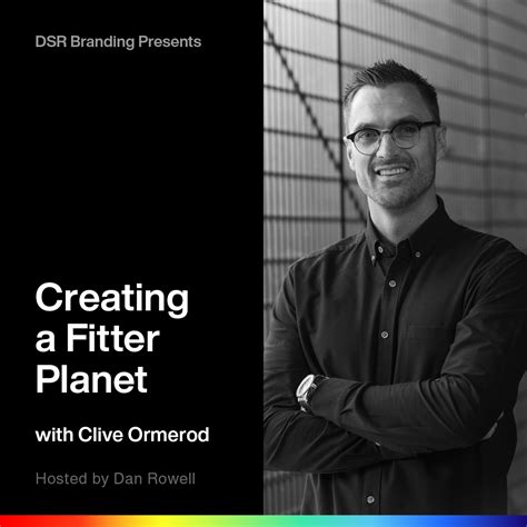 Creating A Fitter Planet With Clive Ormerod Ceo Les Mills Dsrb