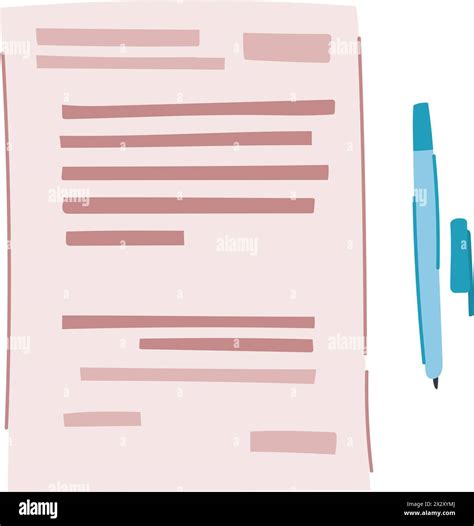 Loss Financial Statement Cartoon Vector Illustration Stock Vector Image And Art Alamy