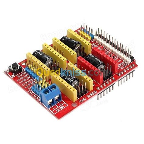 Shield Cnc V3 4 Piece A4988 Arduino البليدة الجزائر