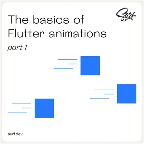 Surf Flutter Team On Linkedin Surf Dart Flutter Fluttertutorial Softwaredevelopment