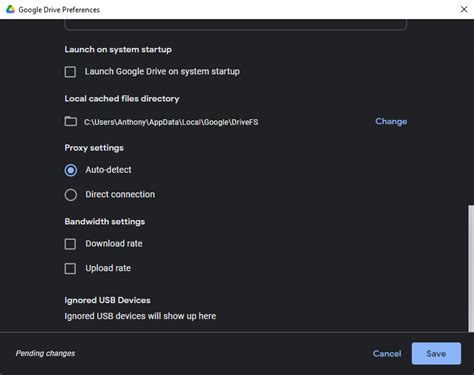 Google Drive For Desktop Adds Google Photos Upload And Multi Account Switching