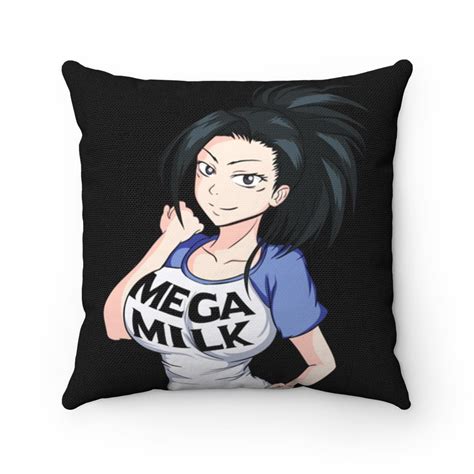 Momo Yaoyorozu Body Pillow Cover At Bobby Gibson Blog