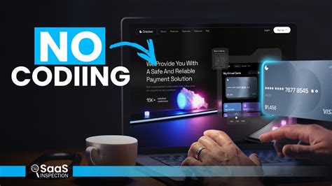 how to create website using ai no code youtube