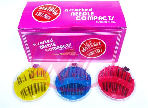 Needle Compact Nan Thong