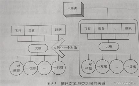 java面向对象基础：类与对象的概念及应用 csdn博客